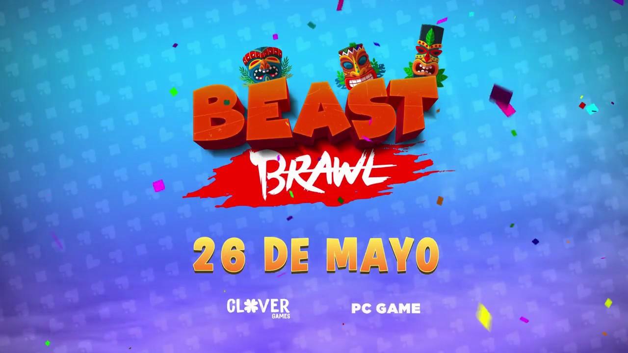 Beast Brawl - Jose Martínez